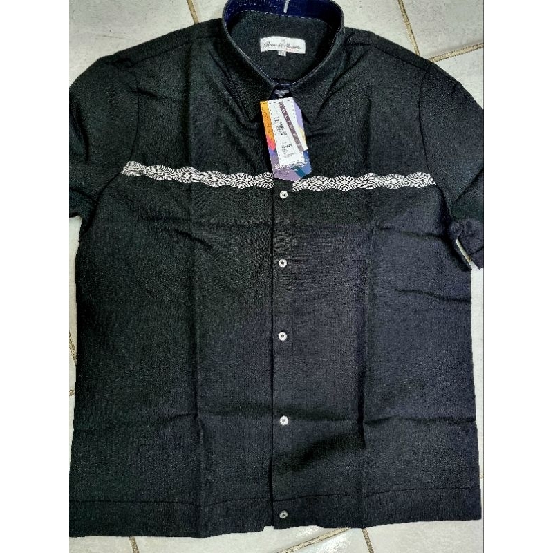 Baro de Manila Shirt Jack (Slimfit) | Shopee Philippines