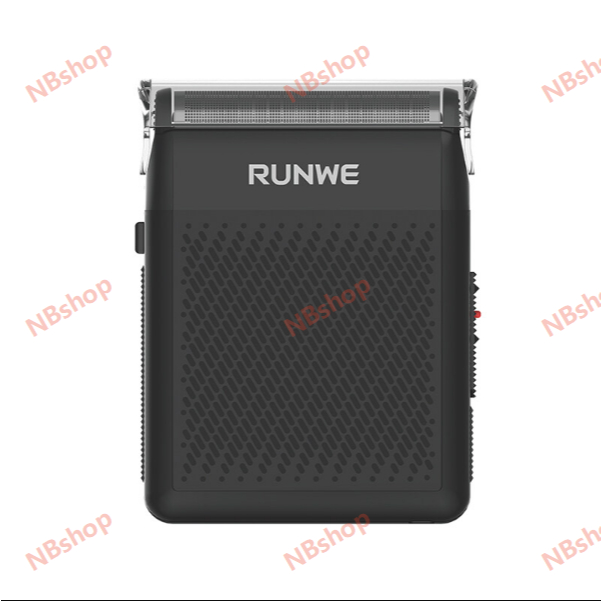 en's MINI Single Blade Electric Portable Razor, Rechargeable Waterproof ...