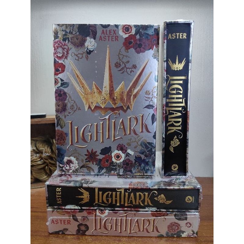Lightlark Collector's Edition - Alex Aster | Shopee Philippines