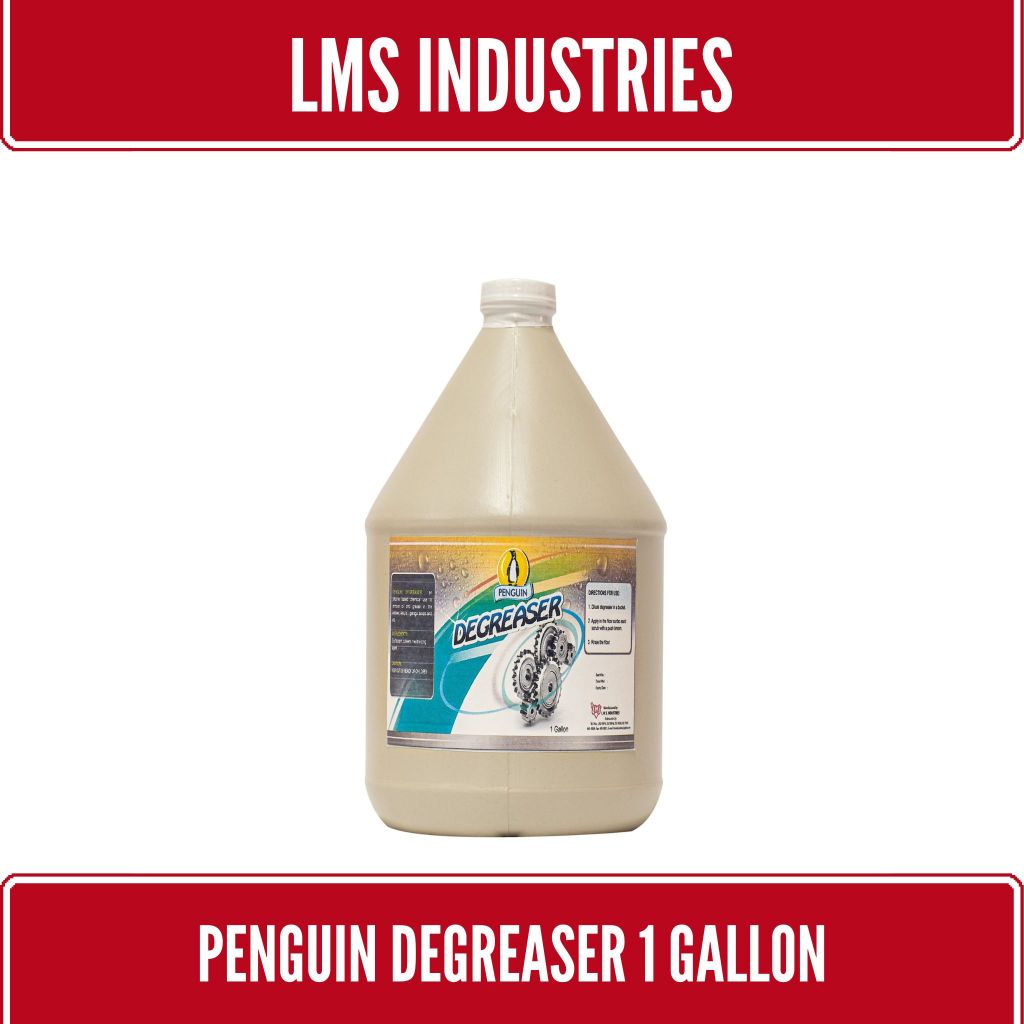 DEGREASER (1 LITER & 500ML) | Shopee Philippines