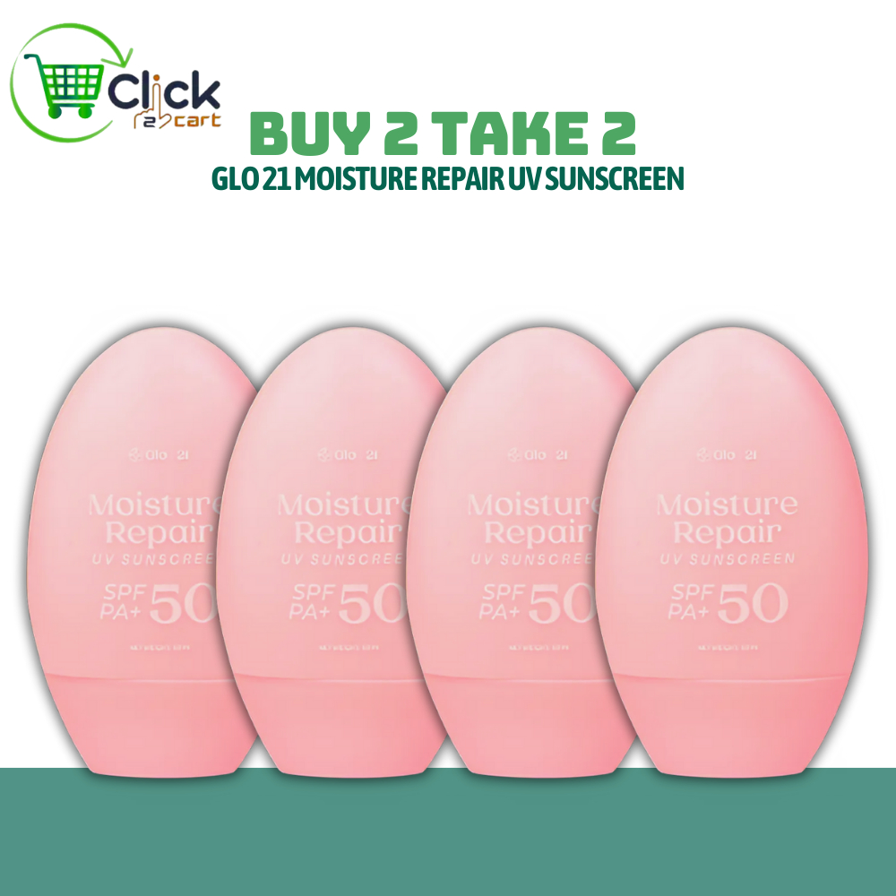 GLO21 sunscreen face and body moisturizing sunscreen lotion SPF 50PA ...