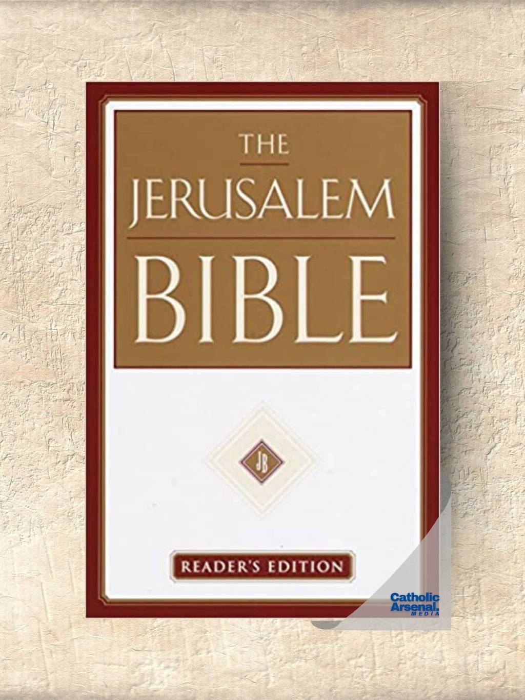 The Jerusalem Bible: Reader's Edition (Hardcover) | Shopee Philippines