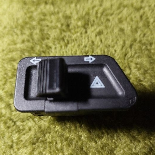 Signal Lights Switch with Hazard and PAG FLASHER relay Smash115 Burgman ...