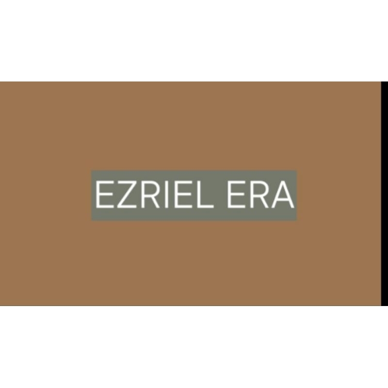 ITEMS FOR EZRIEL ERA | Shopee Philippines