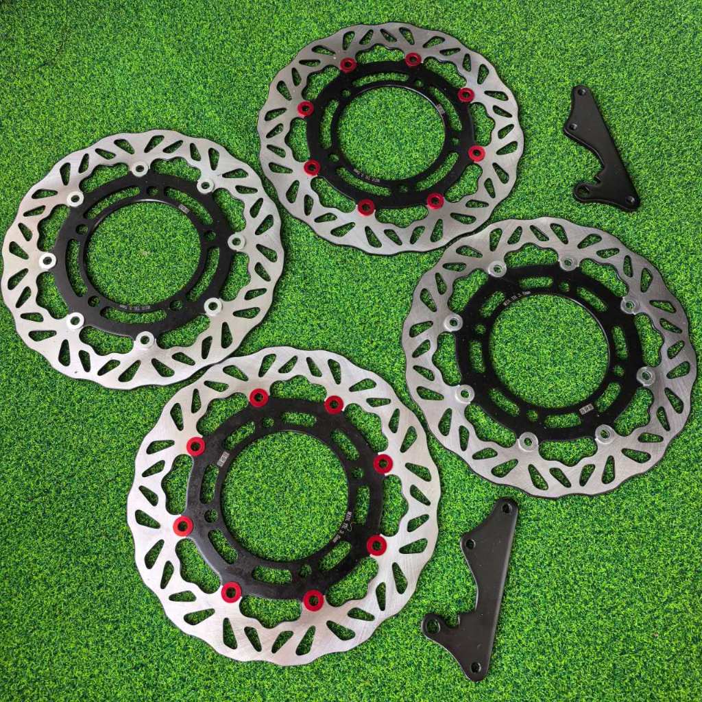 big disc brake pcx 150 160 260mm pcx150/pcx160 | Shopee Philippines