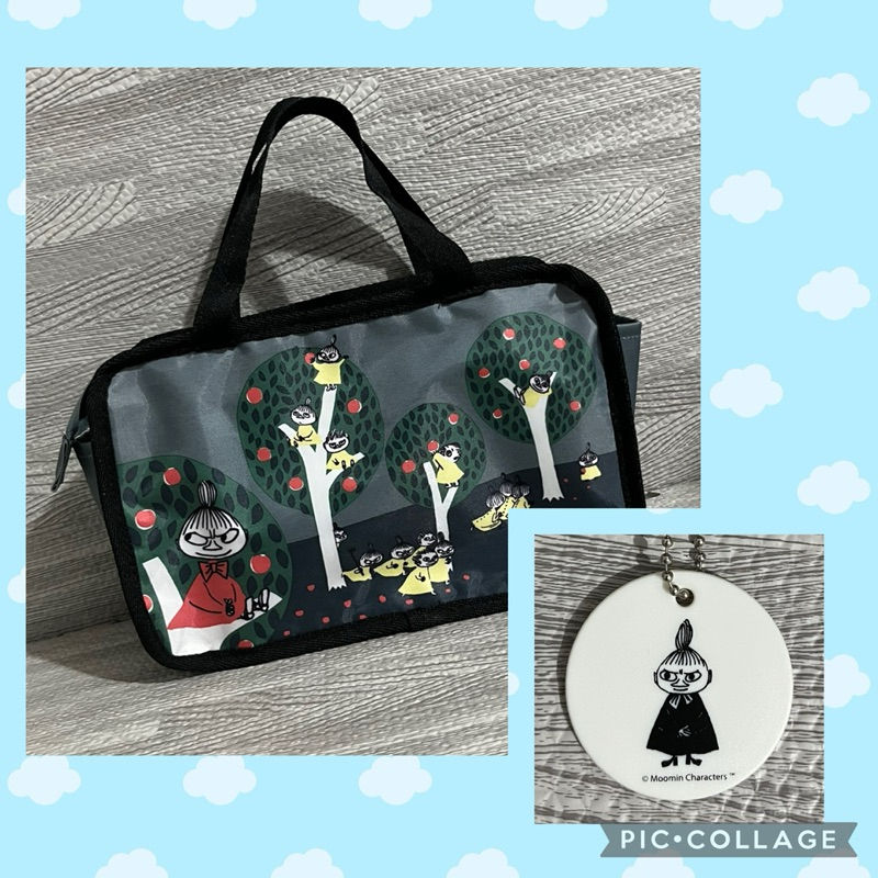 Moomin Characters Tote Lunch Bag from Japan Surplus | Shopee Philippines