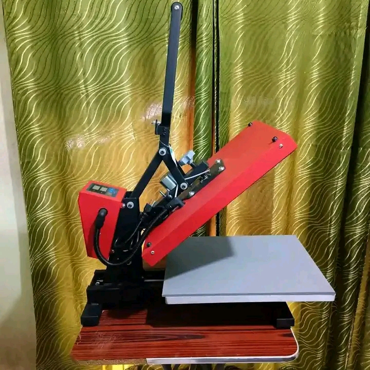 YINGHE PEN PRESS MACHINE 6 Slots Multi-Colour Printing Press Semi ...