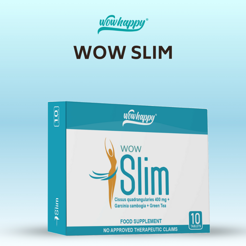 Wowhappy WOW SLIM Herbal Dietary Food Supplement: EXPIRY JULY 31, 2026 | Shopee Philippines