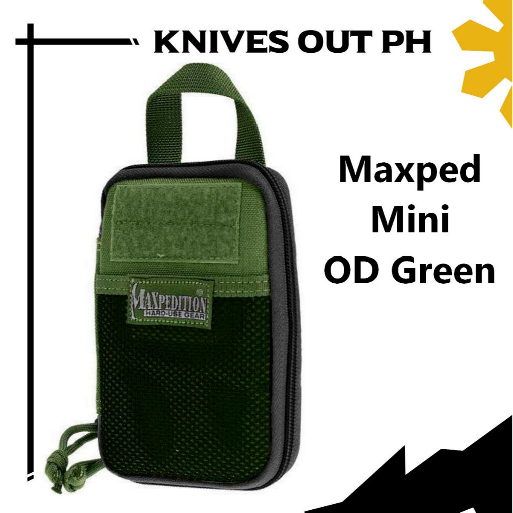 Maxpedition MINI (Authentic) (Fast Ship out!!) | Shopee Philippines