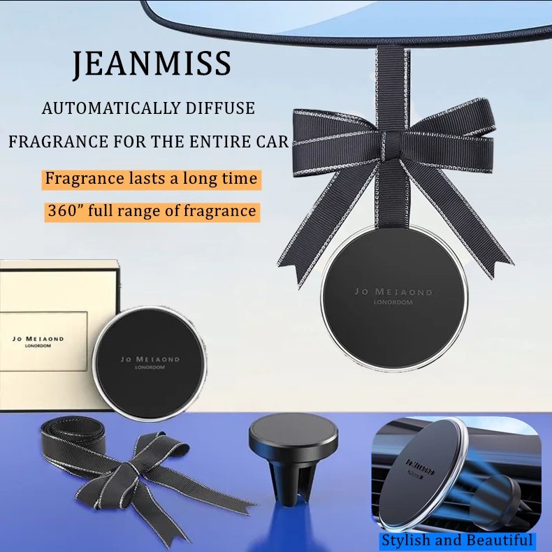 【Local delivery】JO MALONE Car Perfume Gift Holiday Gift Smell For Up To ...