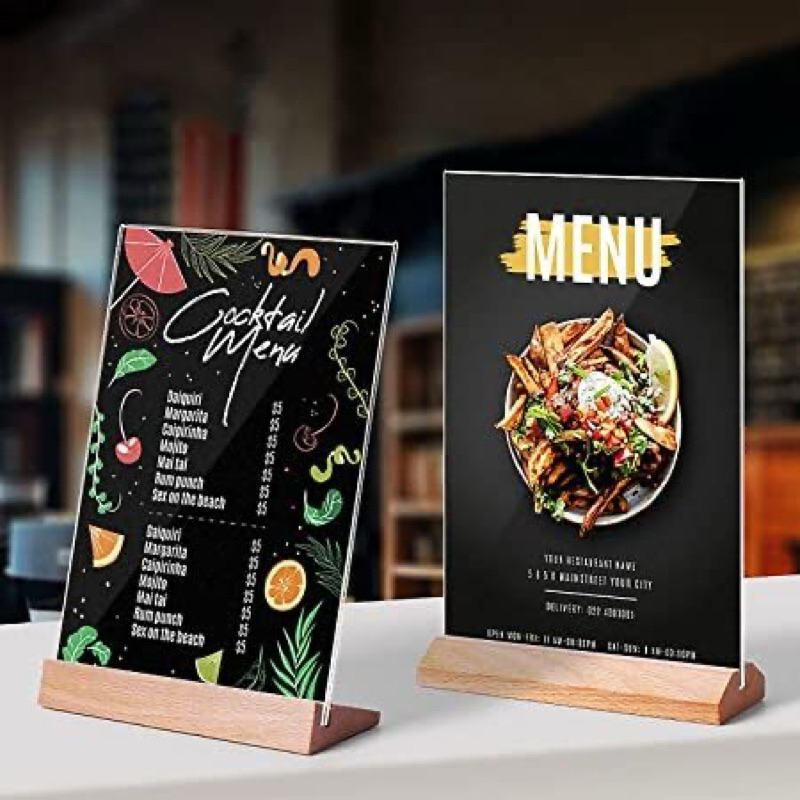 Personalized Sintra Board For your Photos and Menus | Shopee Philippines