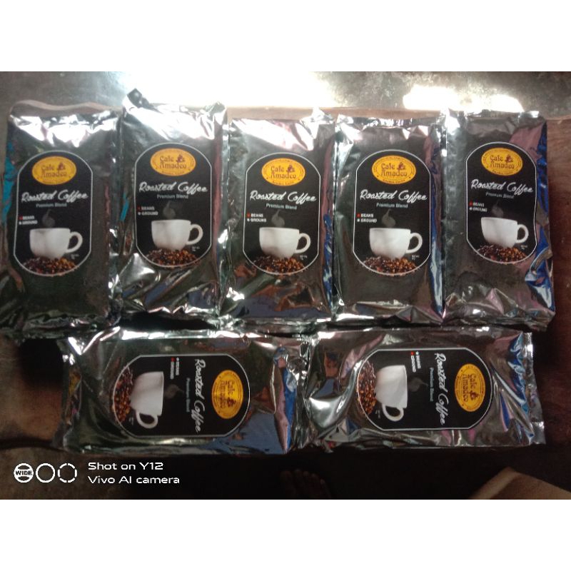 Cafe Amadeo Coffee.. | Shopee Philippines
