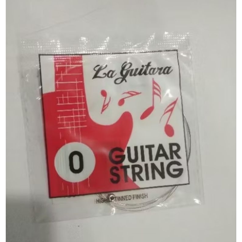 Guitar string 20pcs (sold per 20pcs) | Shopee Philippines