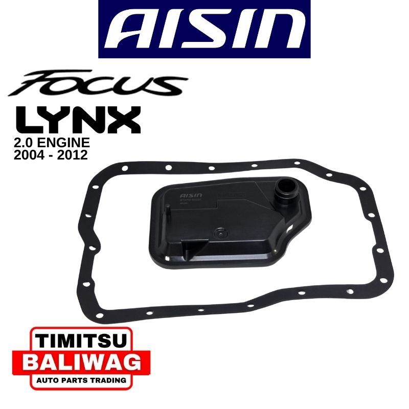 AISIN TRANSMISSION FILTER MAZDA 3 FORD FOCUS / LYNX 2.0 2004 - 2012 ...