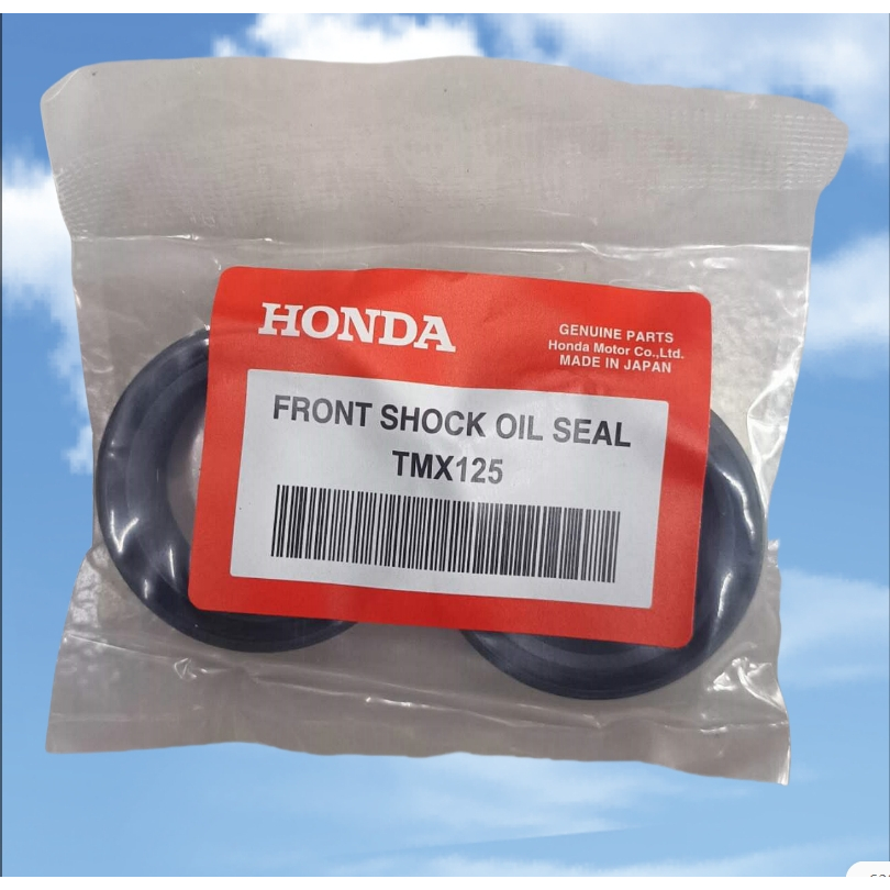 FRONT SHOCK OIL SEAL XRM/TMX/TMX155/125/CT100/LF150 BARAKO | Shopee ...