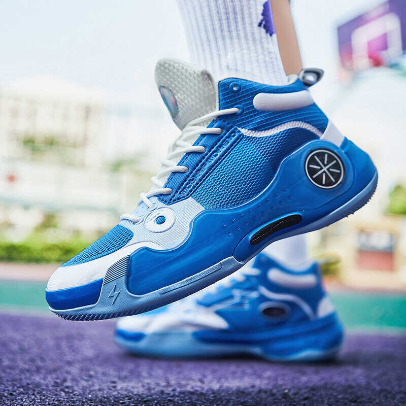 Way of Wade 10 Basketball Shoes – Sleek Design, Superior Fit ...