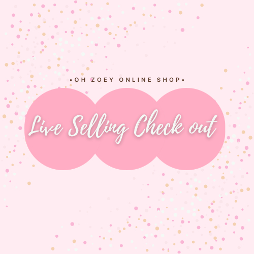 Live Selling Checkout 80-300 | Shopee Philippines