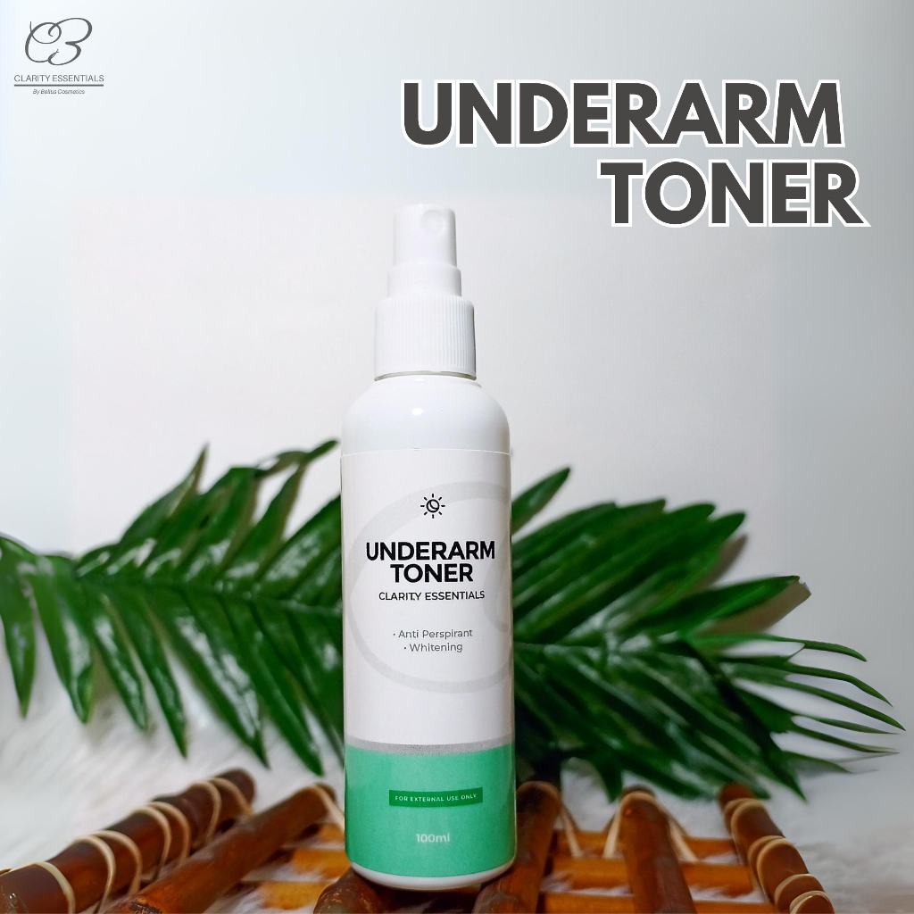 Underarm Whitening Toner 100ml | Deodorant | Whitening and Anti ...