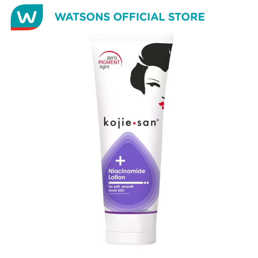 KOJIE SAN Plus Niacinamide Lotion 150ml | Shopee Philippines