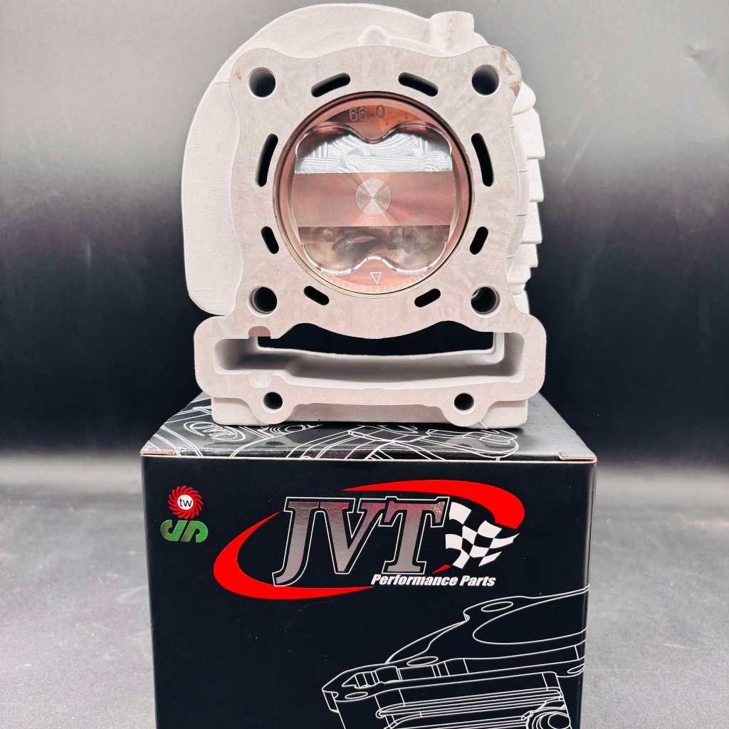 JVT CYLINDER BLOCK 66MM NMAX/AEROX | Shopee Philippines