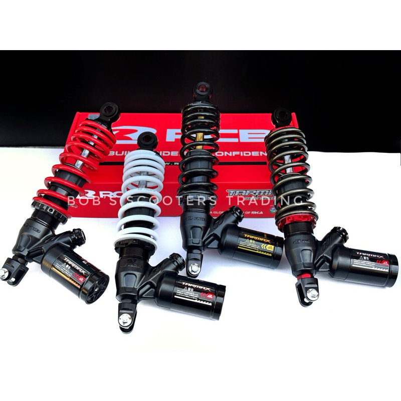 RCB TARMAX Rear Shock MIO, CLICK 125, CLICK 150, GIORNO , CLICK 160 ...