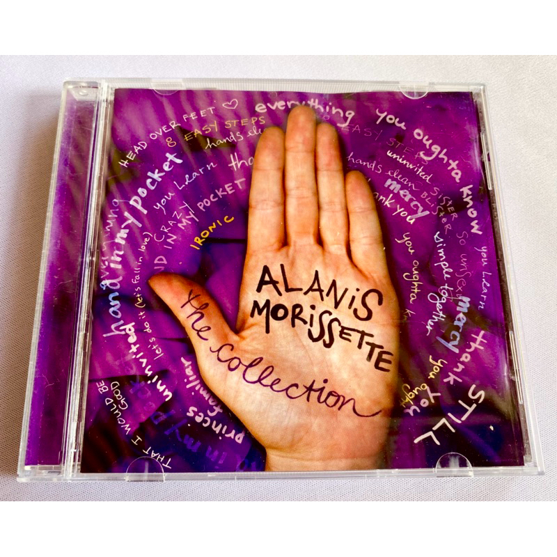 Alanis Morissette - The Collection - EU Press - Original Music CD Album ...