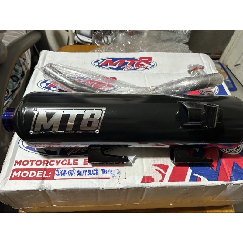 MT8 power pipe click 125i/150i v2-),>± | Shopee Philippines