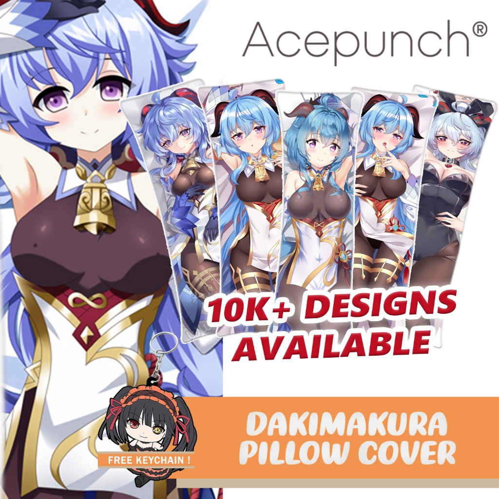 Acepunch Dakimakura Acepunch Pillow Case Body Pillow Anime Dakimakura ...