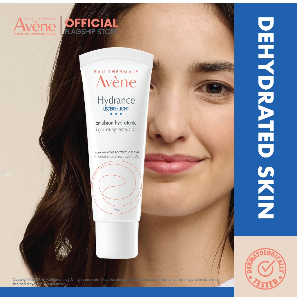 Avene Hydrance Light Hydrating Emulsion 40ML | Shopee Philippines