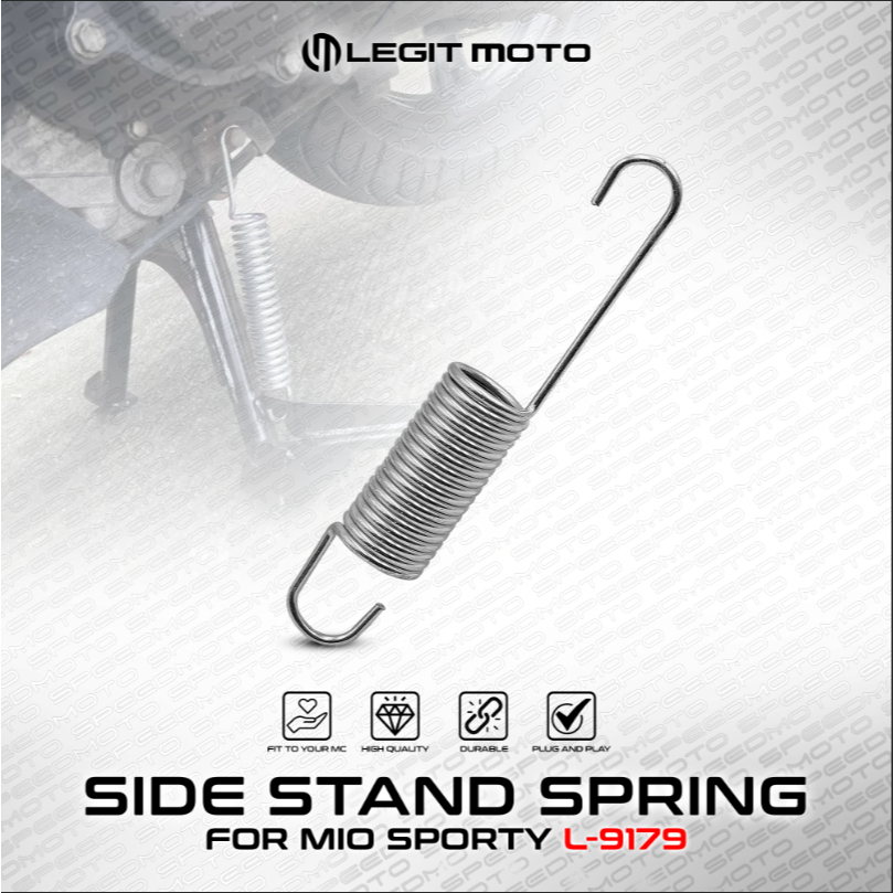 LEGITMOTO MIO SPORTY, MIO I125, MIO GRAVIS / BEAT FI, TMX125/155, AEROX ...