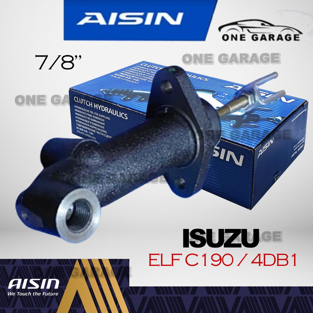 Clutch Master Assembly For ISUZU ELF C190 / 4DB1 (7/8") | Shopee ...