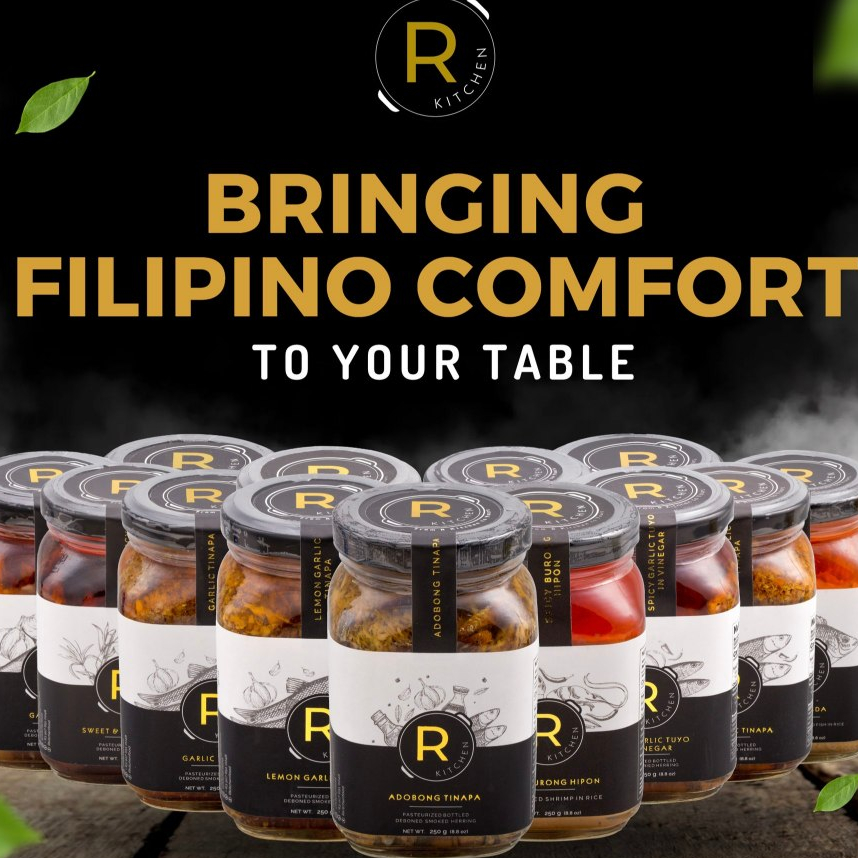 R Kitchen Premium All Variants (Tuyo, Tinapa, Burong Isda, Burong Hipon ...