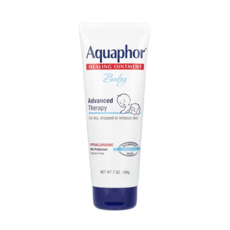 Aquaphor Baby Healing Ointment Advanced Therapy 198g | Shopee Philippines