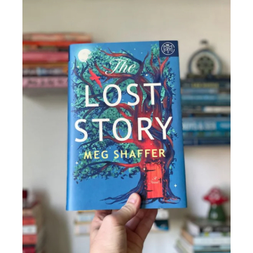 BOTM: The Lost Story by Meg Shaffer (Hardcover) | Shopee Philippines