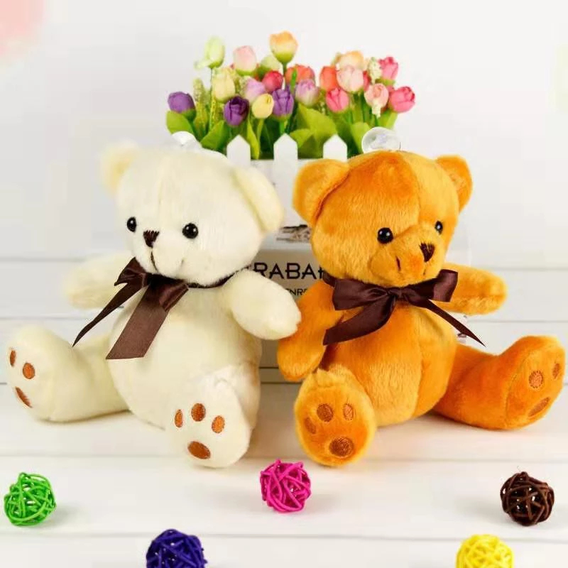 7 Inches Teddy Bear for Valentine's Day Gifts Perfect Stuffed Toy for ...