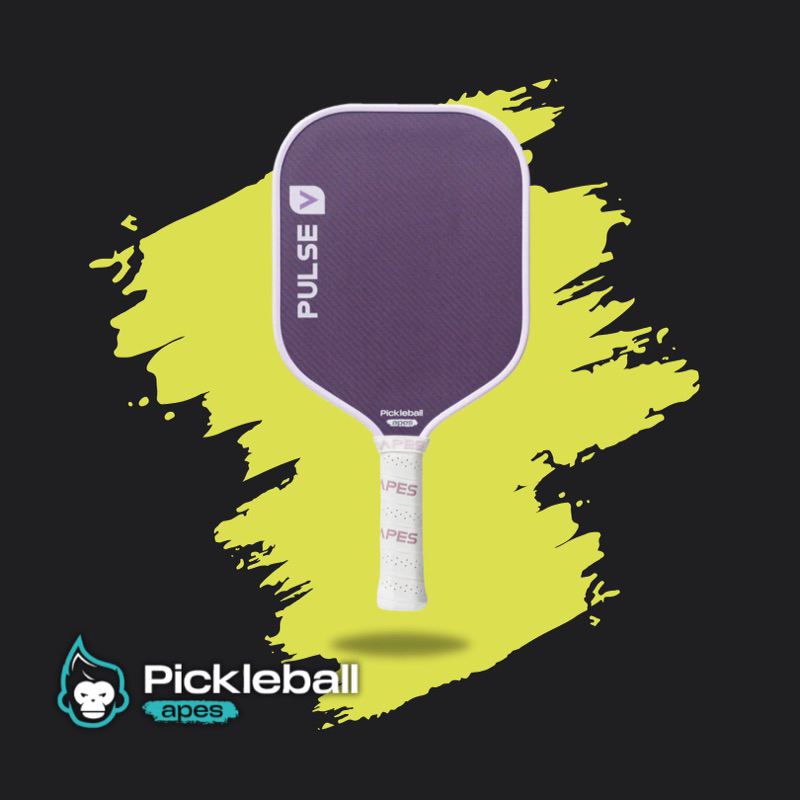 Pickleball Apes - Pulse V Pickleball Paddle | Shopee Philippines