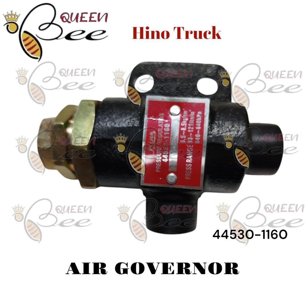 QUEENBEE AIR GOVERNOR for Hino Truck 44530-1160 | Shopee Philippines