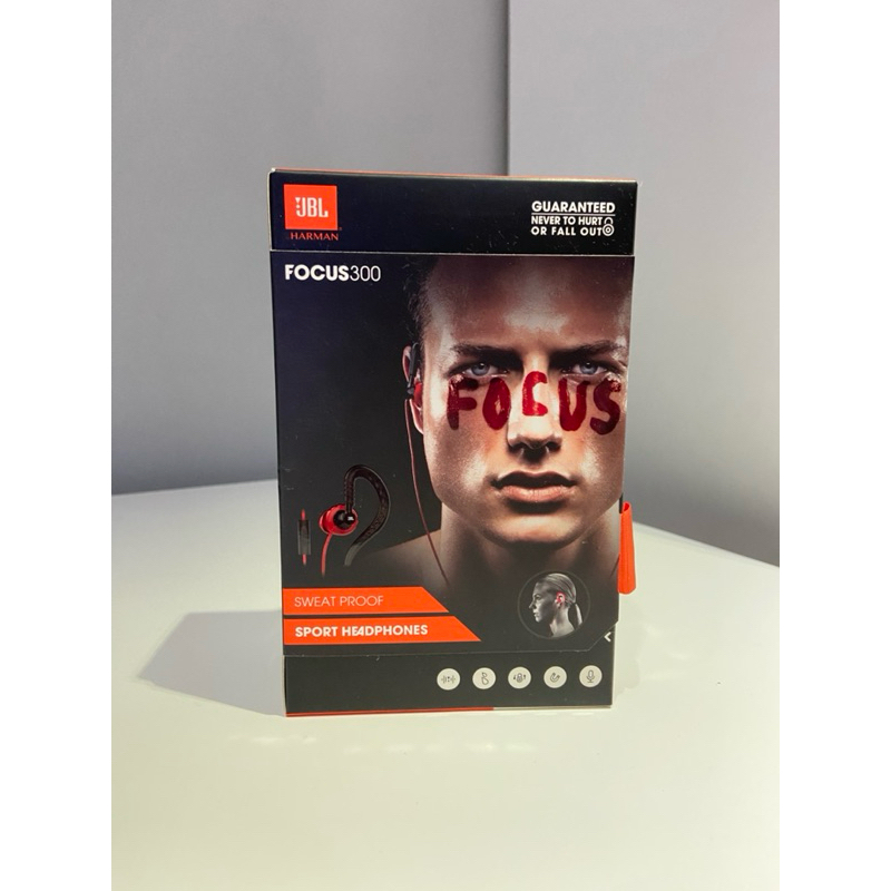 SALE JBL Focus 300 Behind-the-ear, | Shopee Philippines
