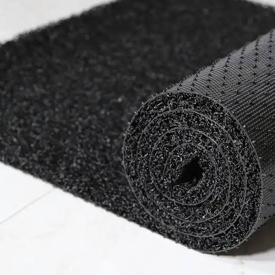 Floor and Car Coil Matting (Universal Matting) Spaghetti/ Coil Mat with ...