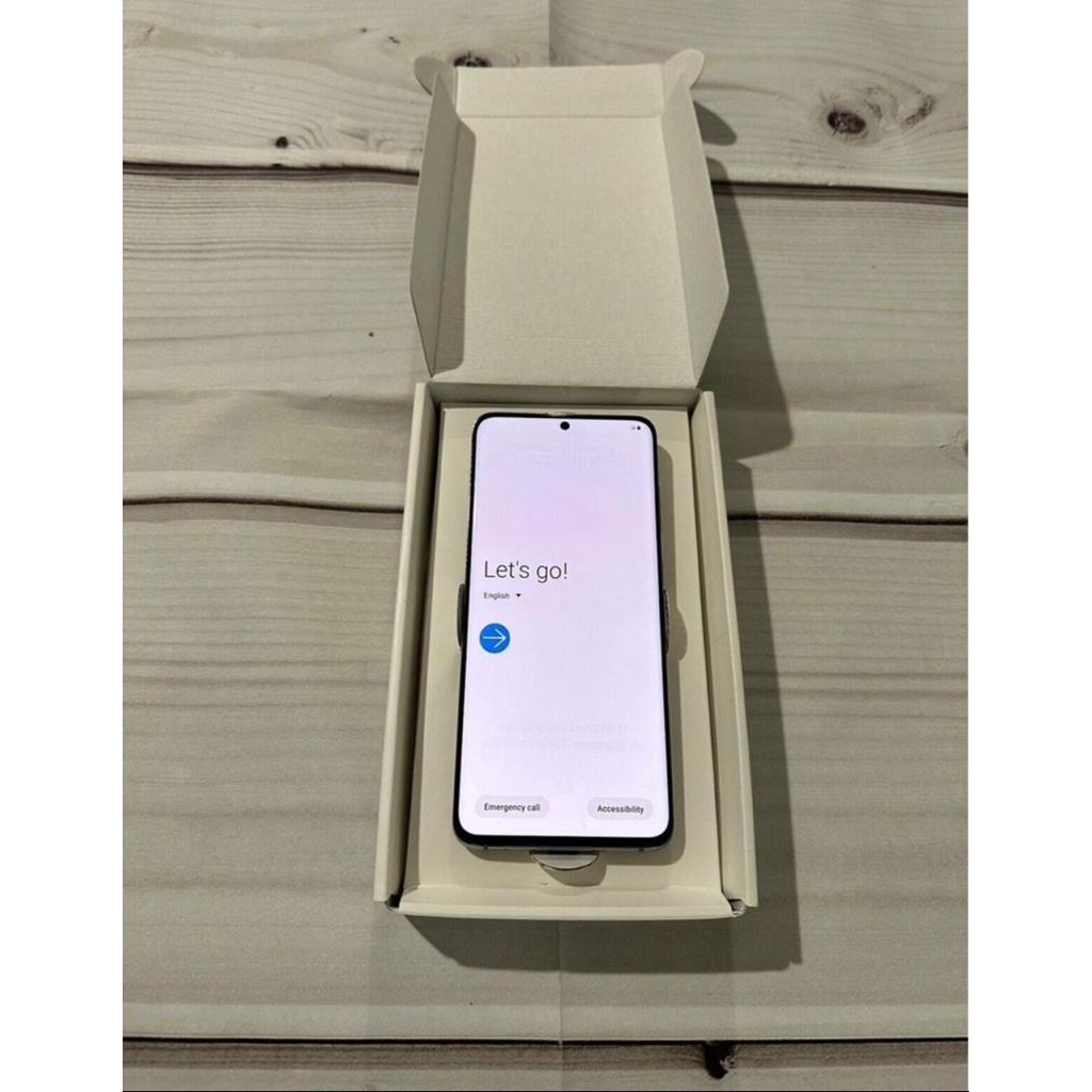 Brand New Samsung Galaxy 5G SM - G781U - 128GB - Cloud White (Unlocked ...