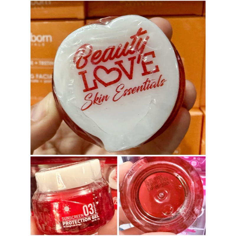 Beauty Love Sunscreen SPF 30+++ | Shopee Philippines