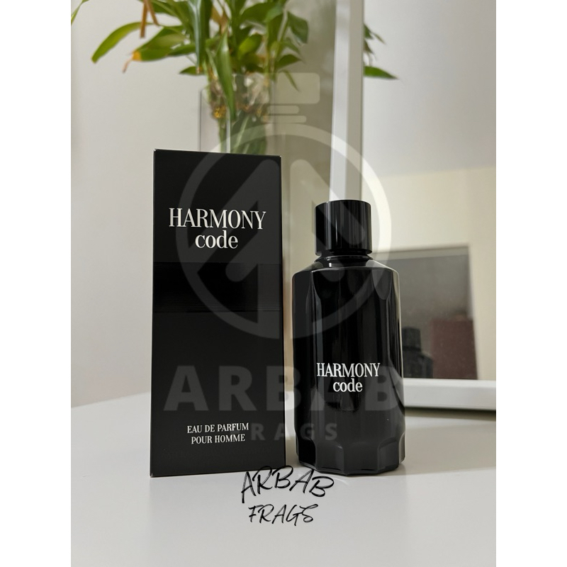 Harmony Code EDP ( Arman1 C0de Men ) | Shopee Philippines