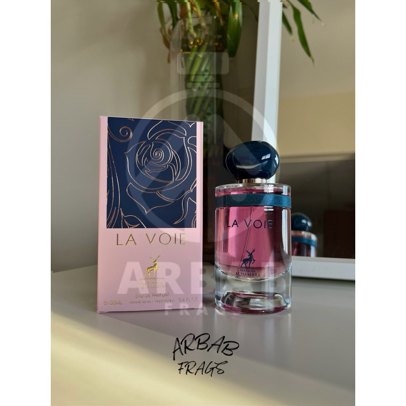 La Voie By Maison Alhambra | Shopee Philippines