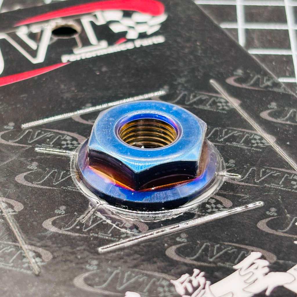 JVT PULLEY NUT/ BELL NUT FOR NMAX/AEROX/M3 | Shopee Philippines