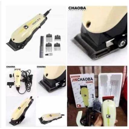 Jin CHAOBA HUANG Hair Clipper | Shopee Philippines
