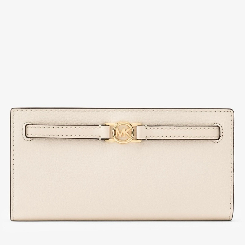 IN-TRANSIT MK Reed Snap Wallet Large | Shopee Philippines