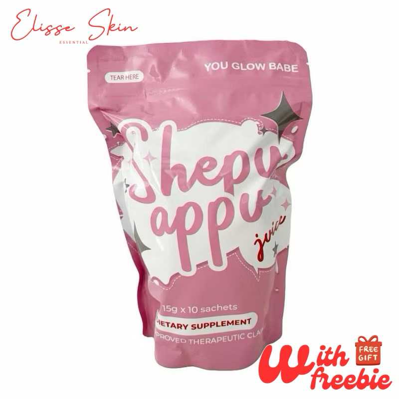 SHEPU APPU JUICE ( DIETARY SUPPLEMENT ) | Shopee Philippines