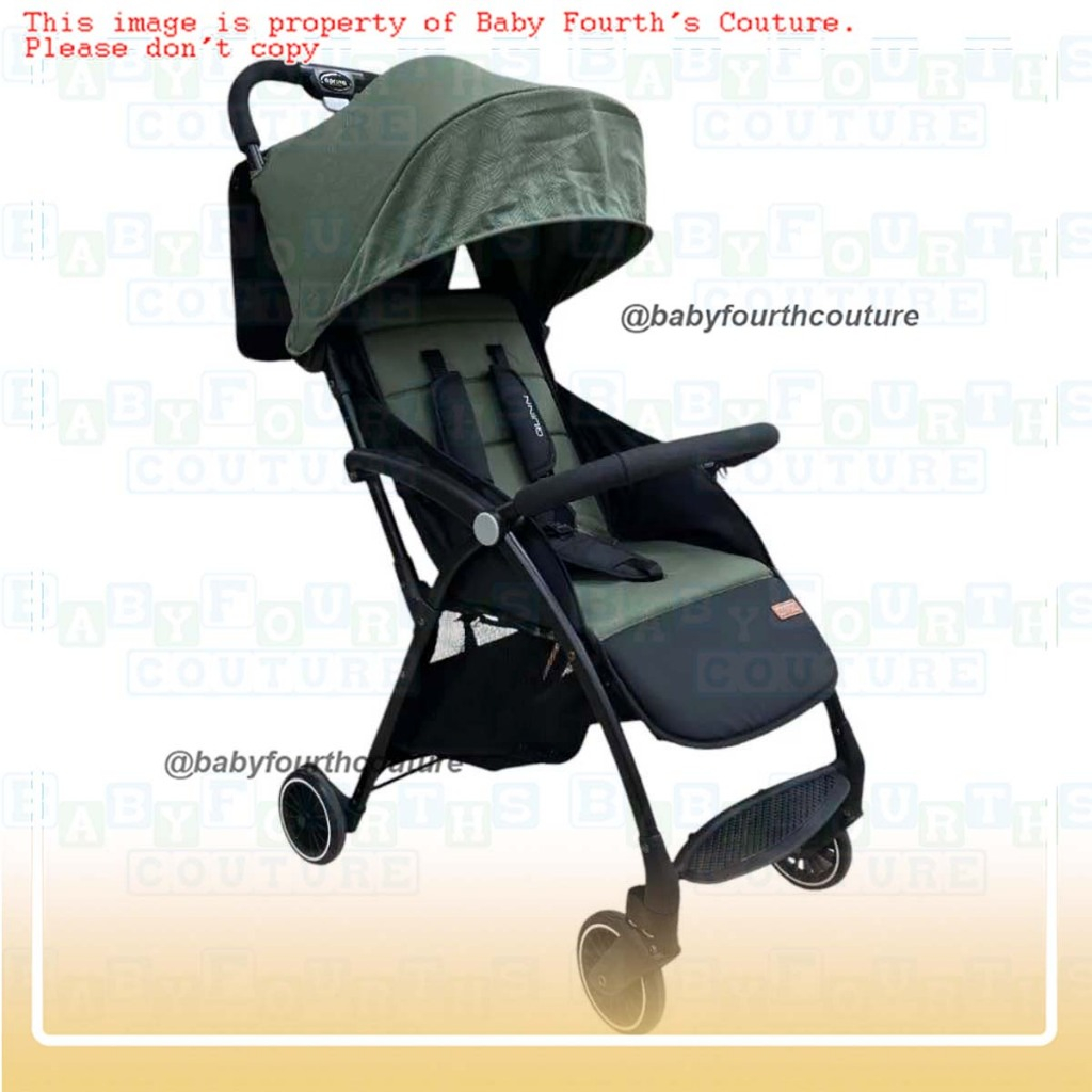 COD Apruva Quinn Stroller for Baby | Shopee Philippines