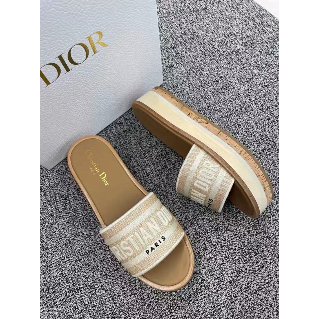 IHEN High Wedge Slippers top grade sandal heels for women 5095 | Shopee ...