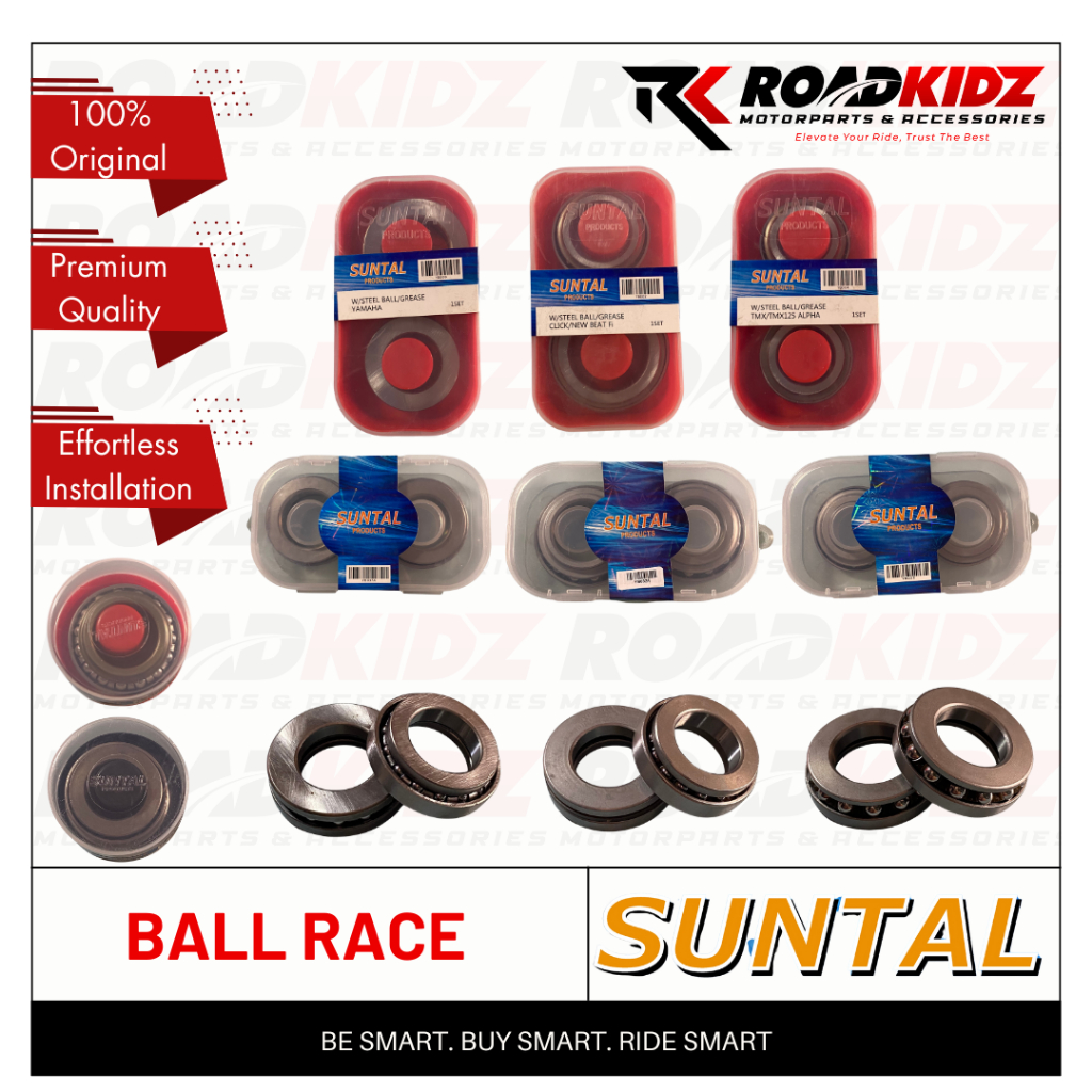 SUNTAL PRODUCTS BALL RACE (100% Original) | Shopee Philippines